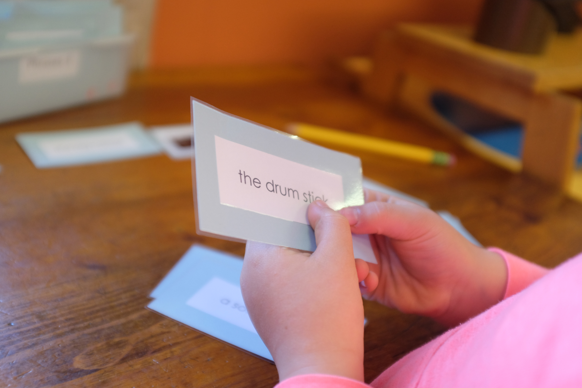 About Our Program – Mission Montessori